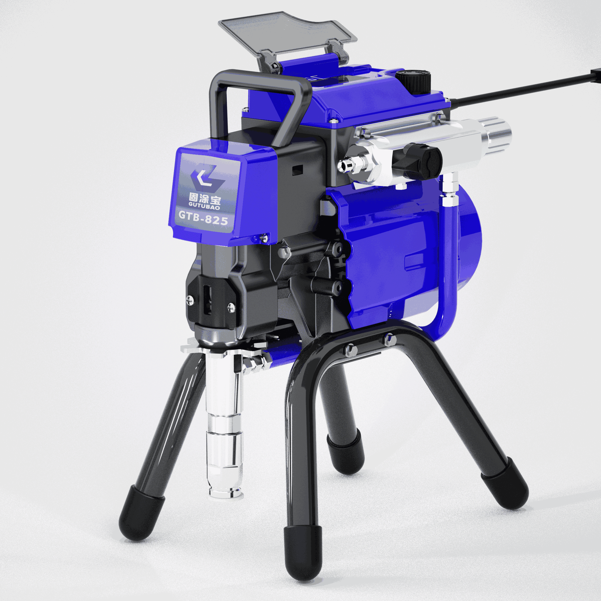 Airless Paint Sprayer GTB-825 – GUTUBAO Spray