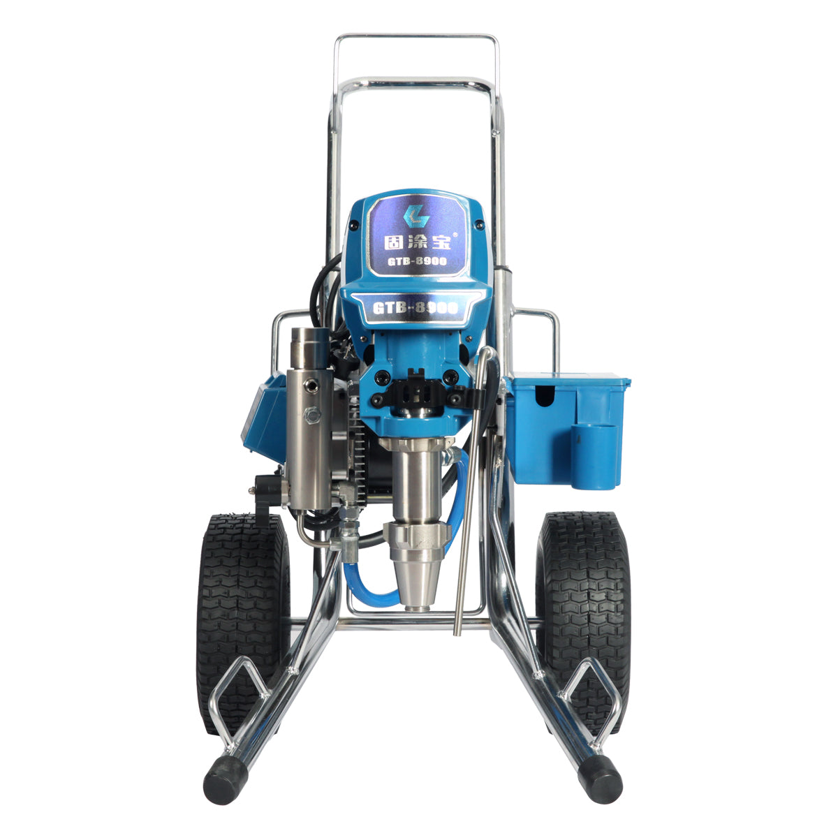 Electric airless paint sprayer GTB-8900 Short pump – GUTUBAO Spray