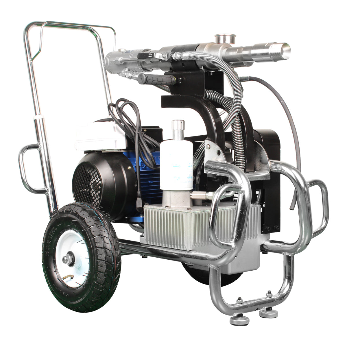 Electric airless paint sprayer GTB-970 – GUTUBAO Spray