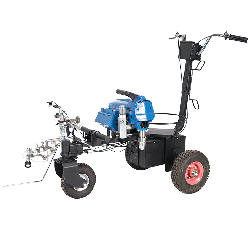 GTB495H Electric Road Marking Equipment | Pavement Marking Sprayers ...