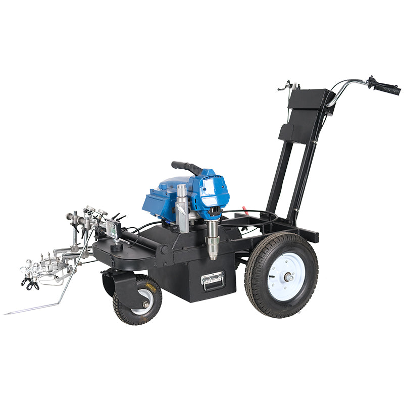 GTB700HT Electric Road Marking Equipment | Pavement Marking Sprayers D ...